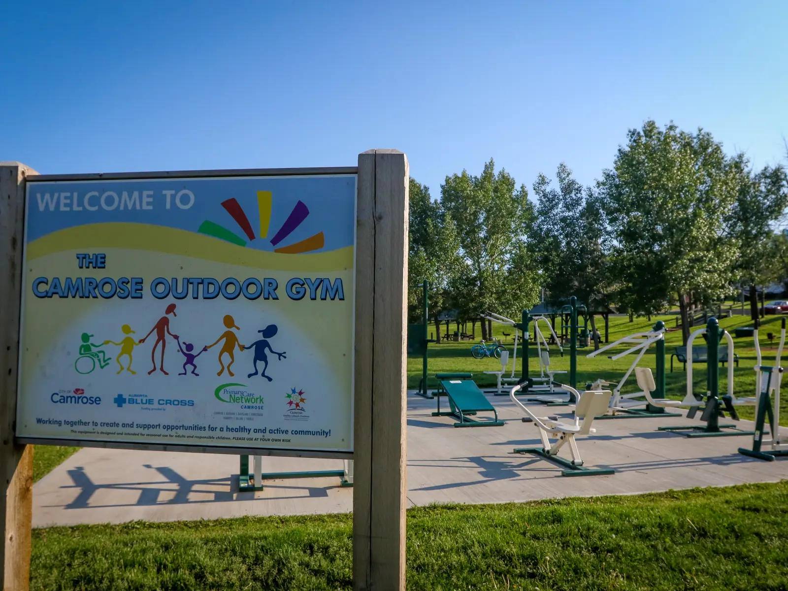 Recreation & Culture | City of Camrose