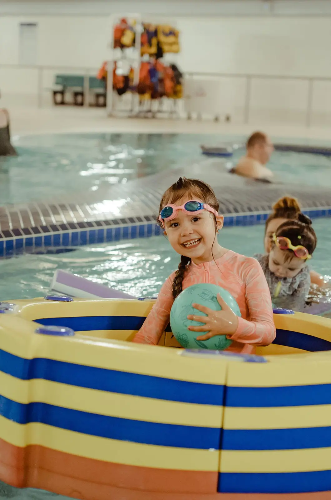 Recreation Programs and Activities | City of Camrose