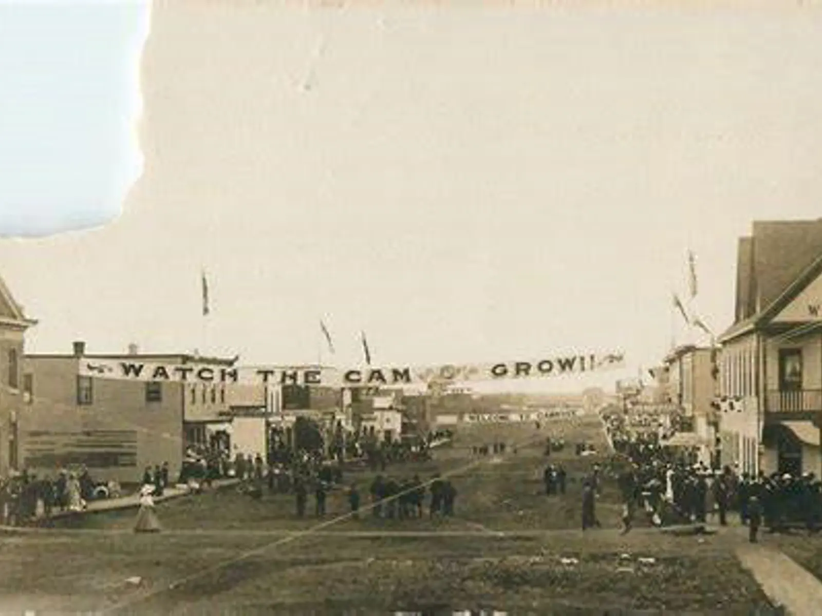 History of Camrose | City of Camrose