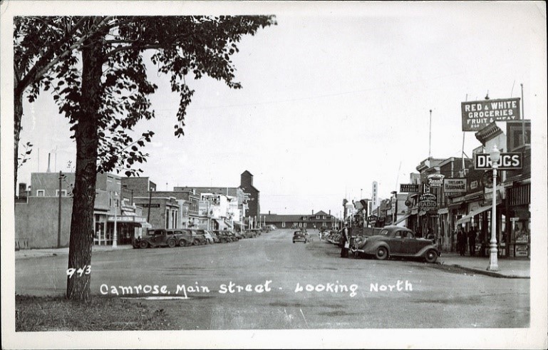 History and Heritage | City of Camrose