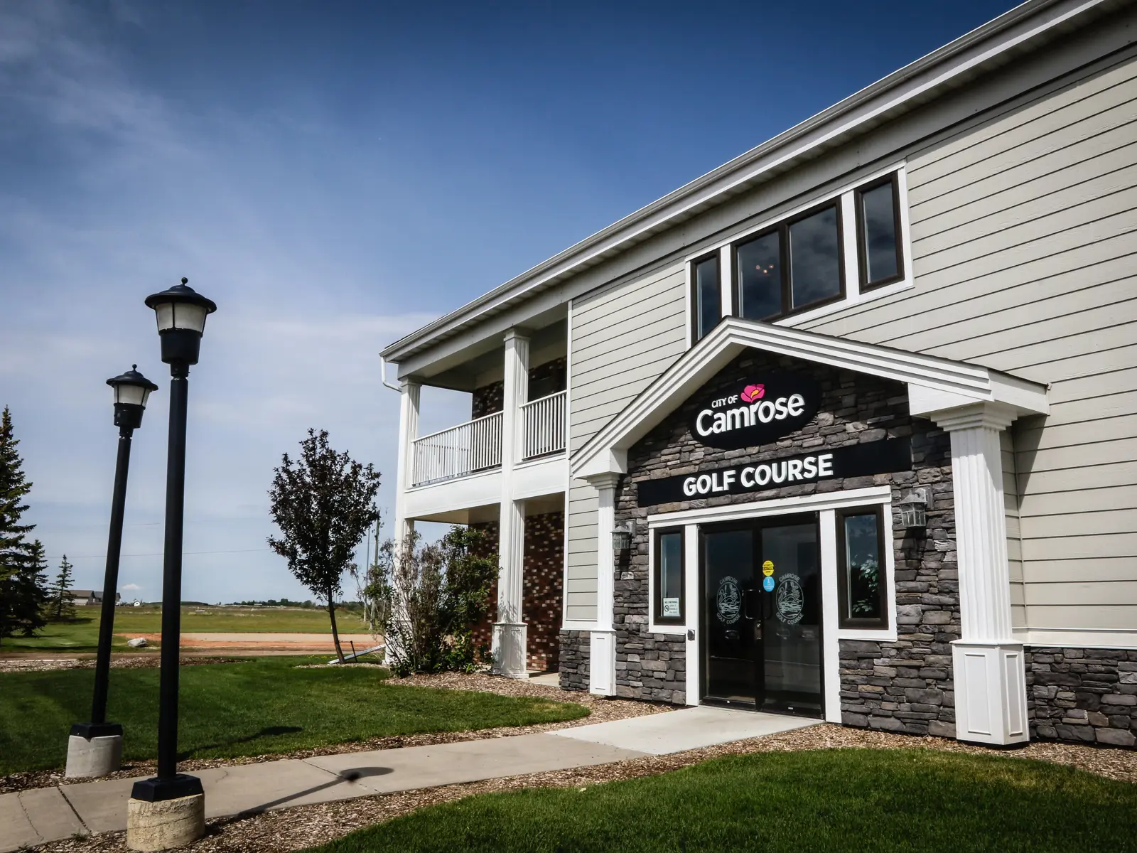 Golf Course | City of Camrose