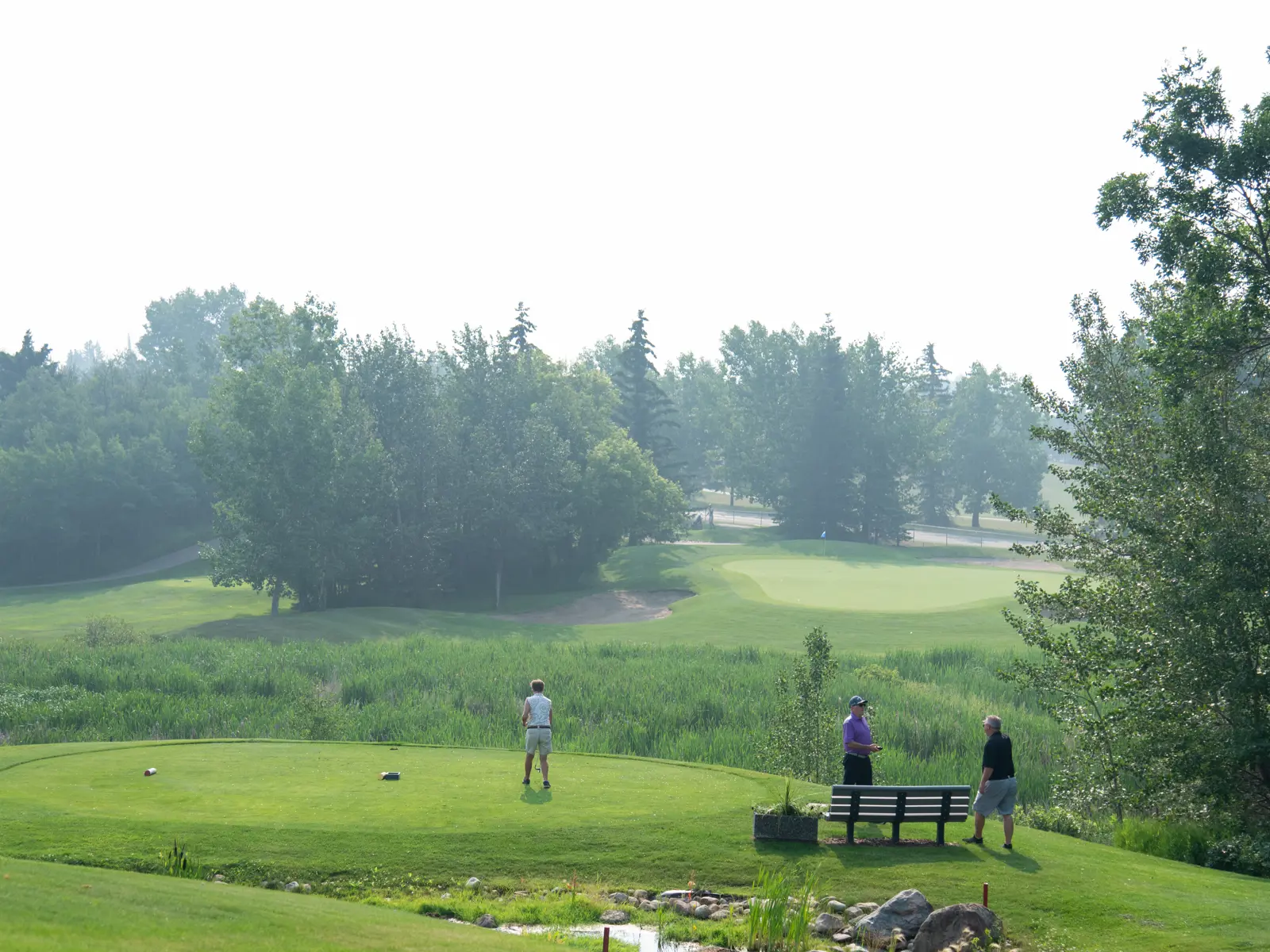 Golf Course | City of Camrose