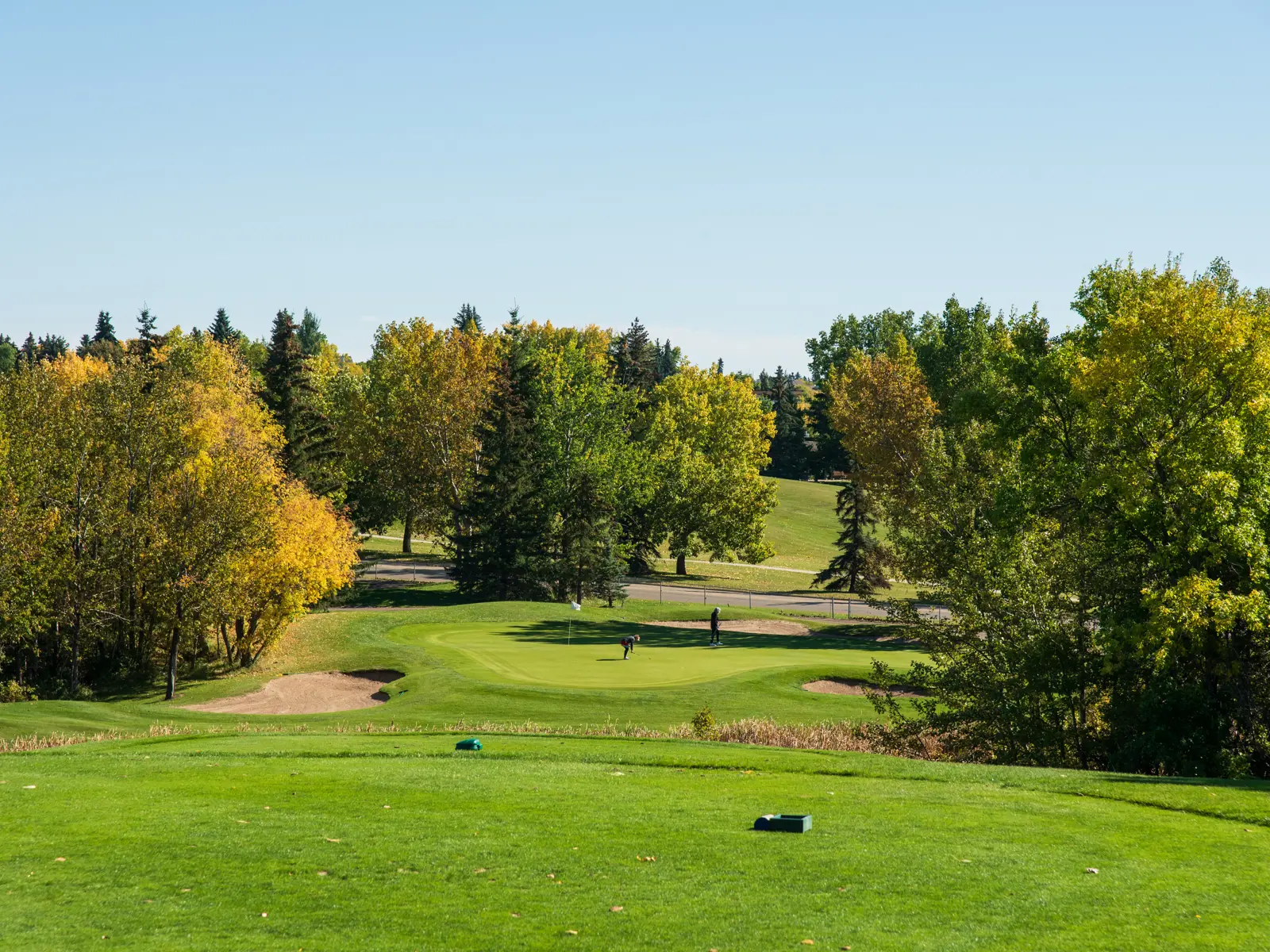 Golf Course | City of Camrose