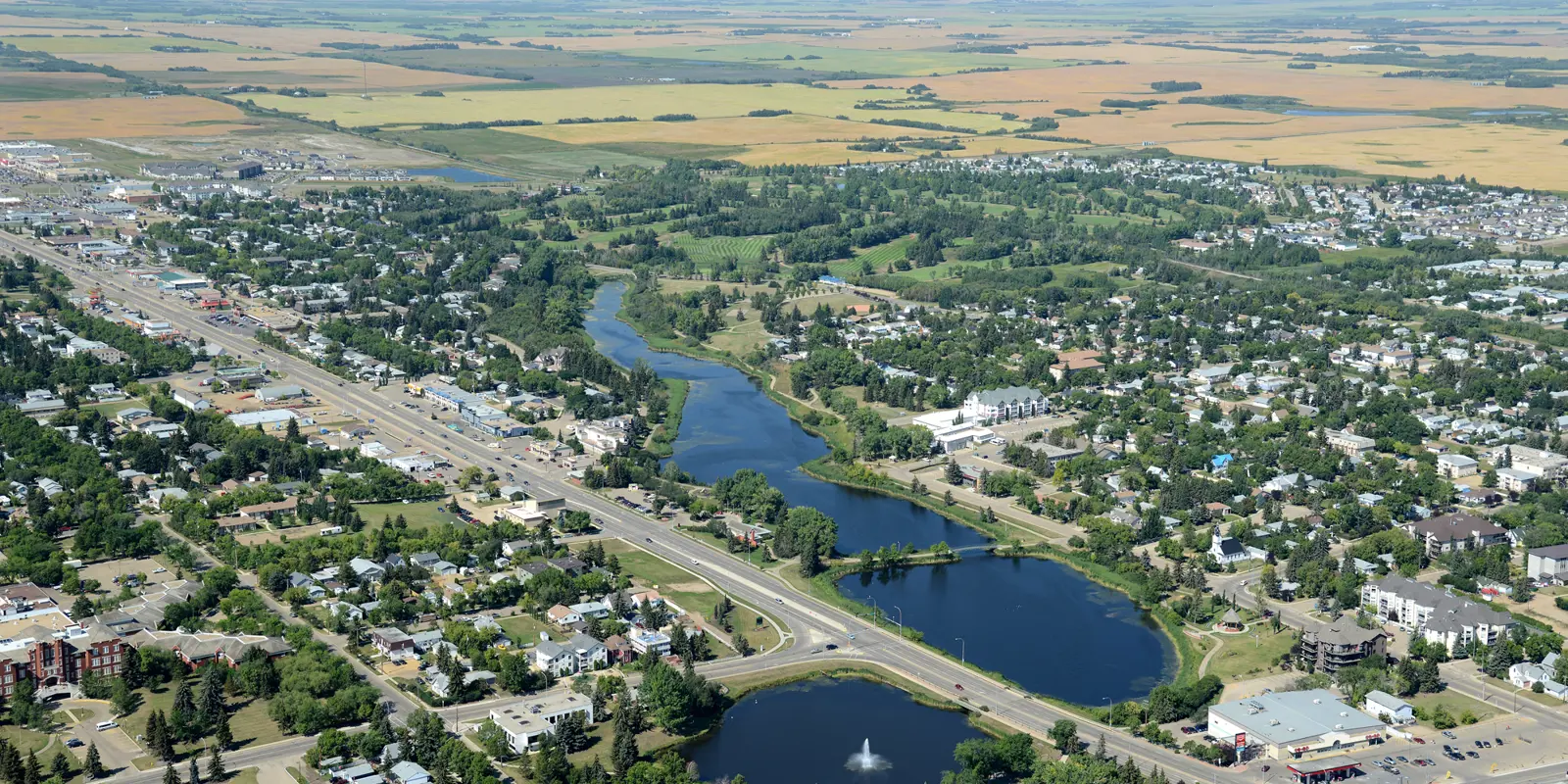 Roads & Transportation | City of Camrose