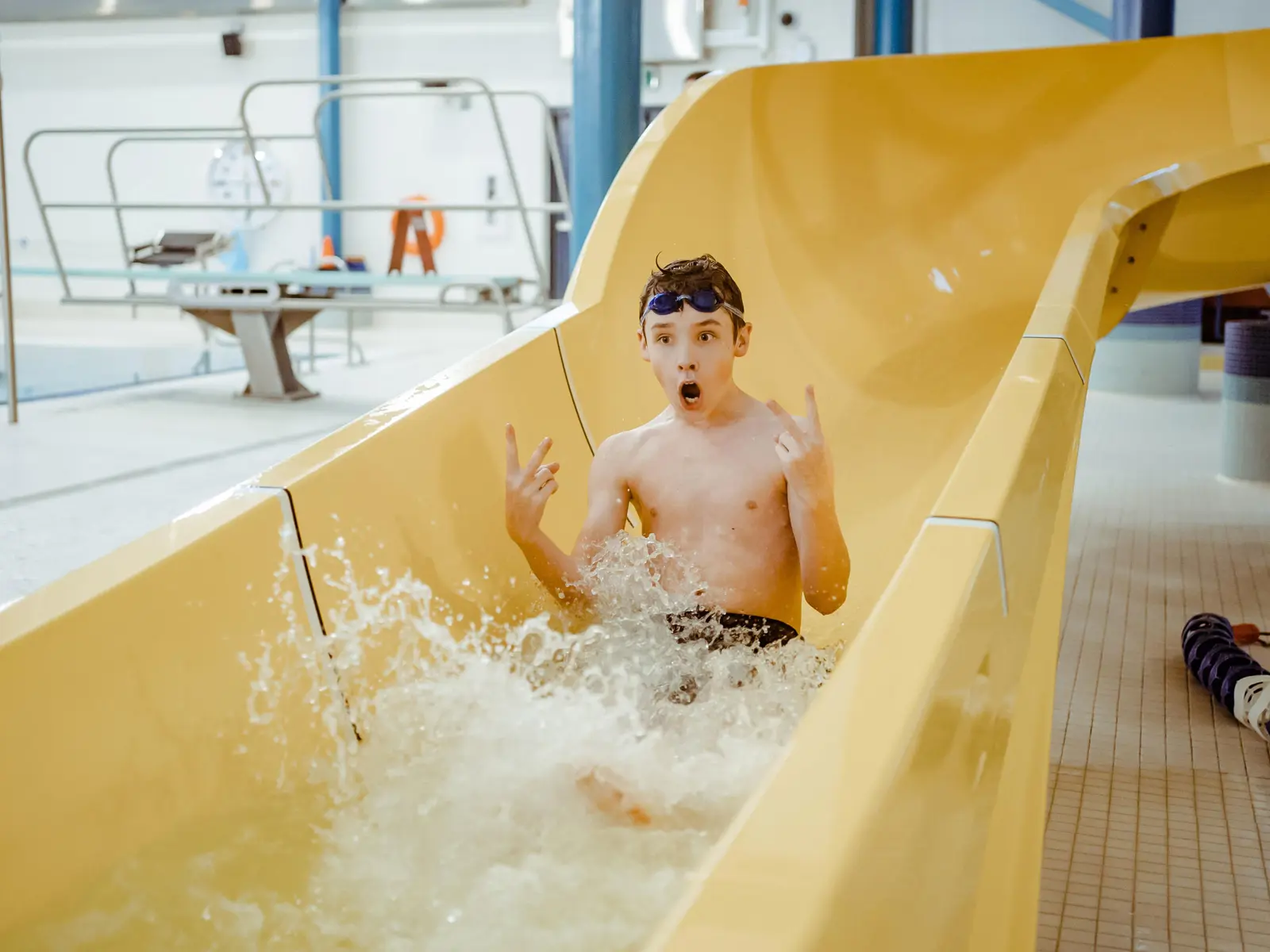 Aquatics and Swimming | City of Camrose