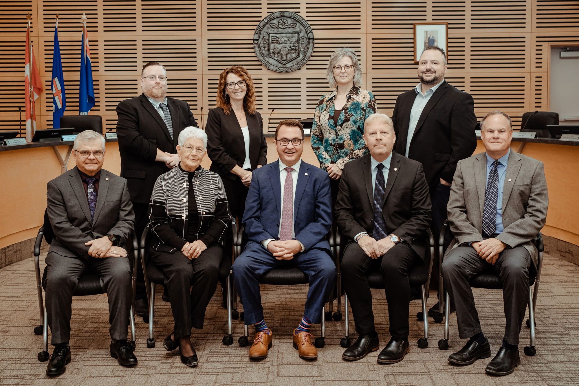 Home | City of Camrose