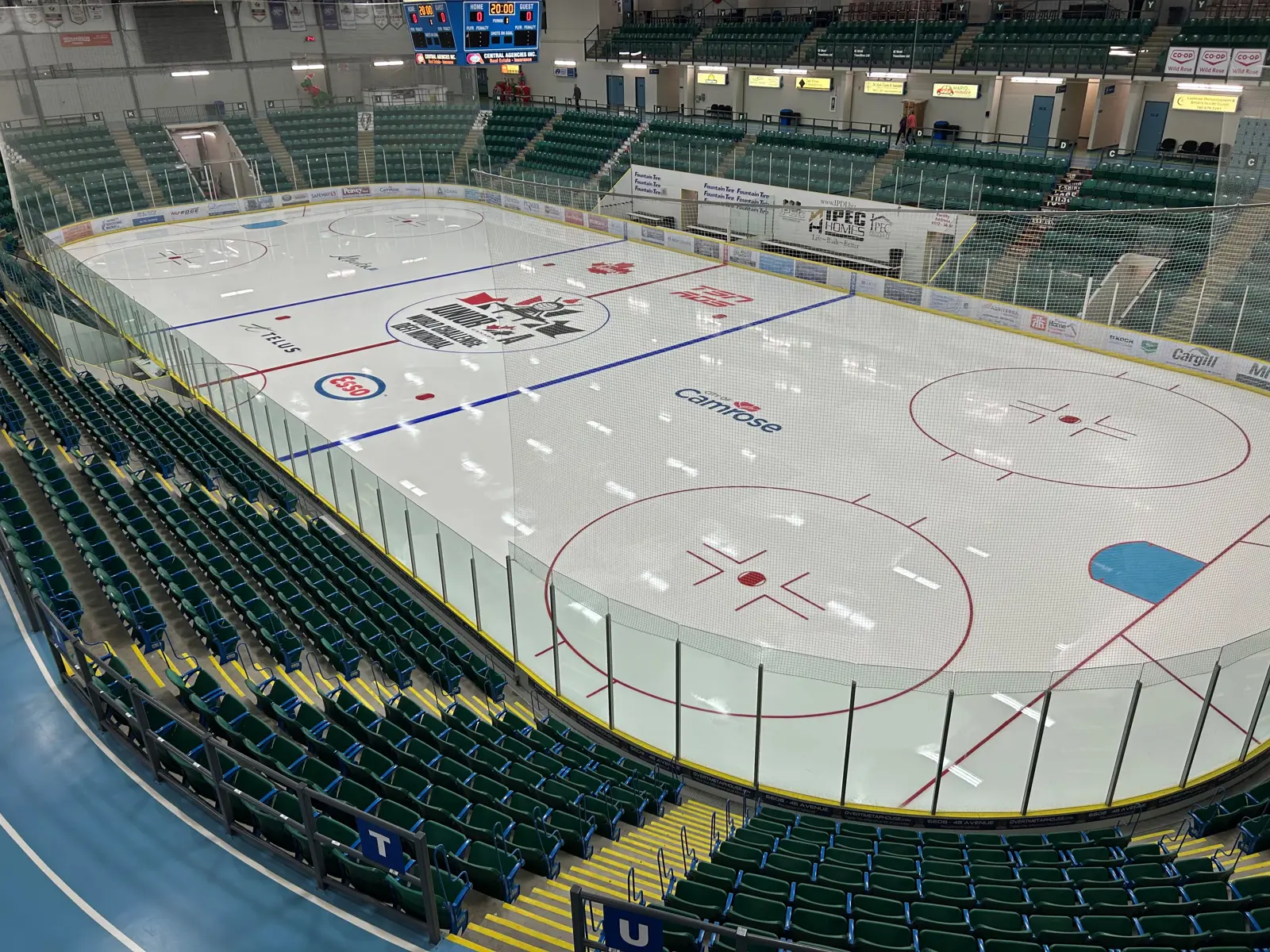 Facilities and Rentals | City of Camrose